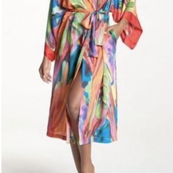 Natori | Intimates & Sleepwear | Natori Private Luxuries Bengal Long ...